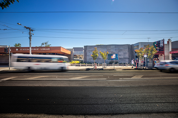 Home | Port Phillip Library Service