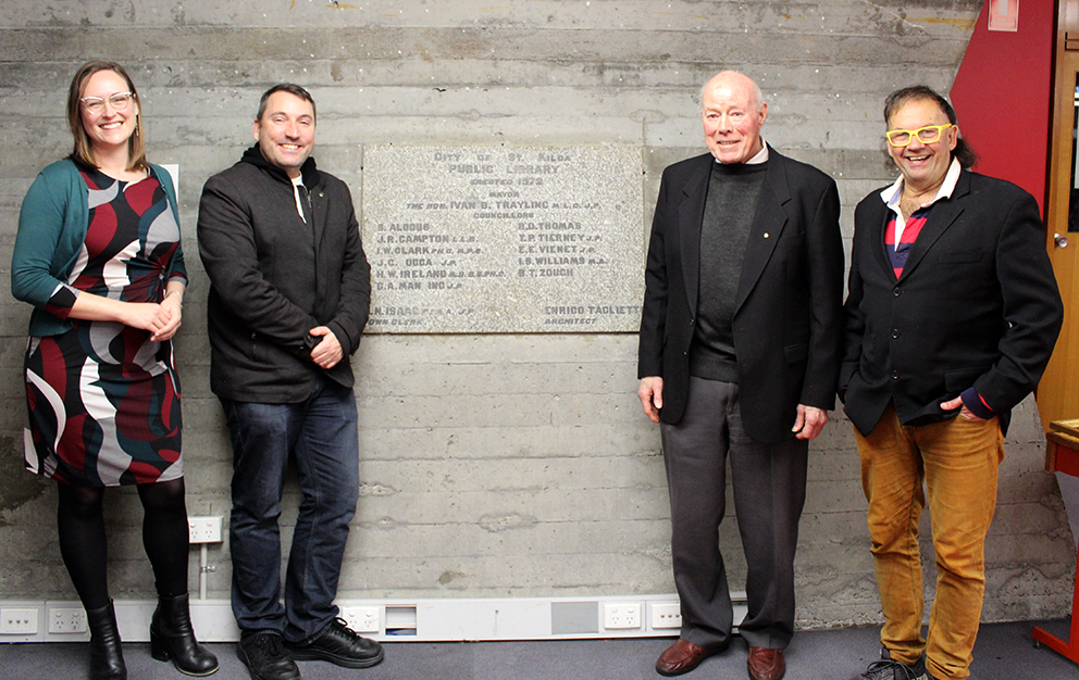 St Kilda 50th Anniversary Gallery | Port Phillip Library Service