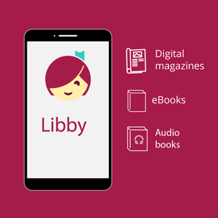 Libby | Port Phillip Library Service