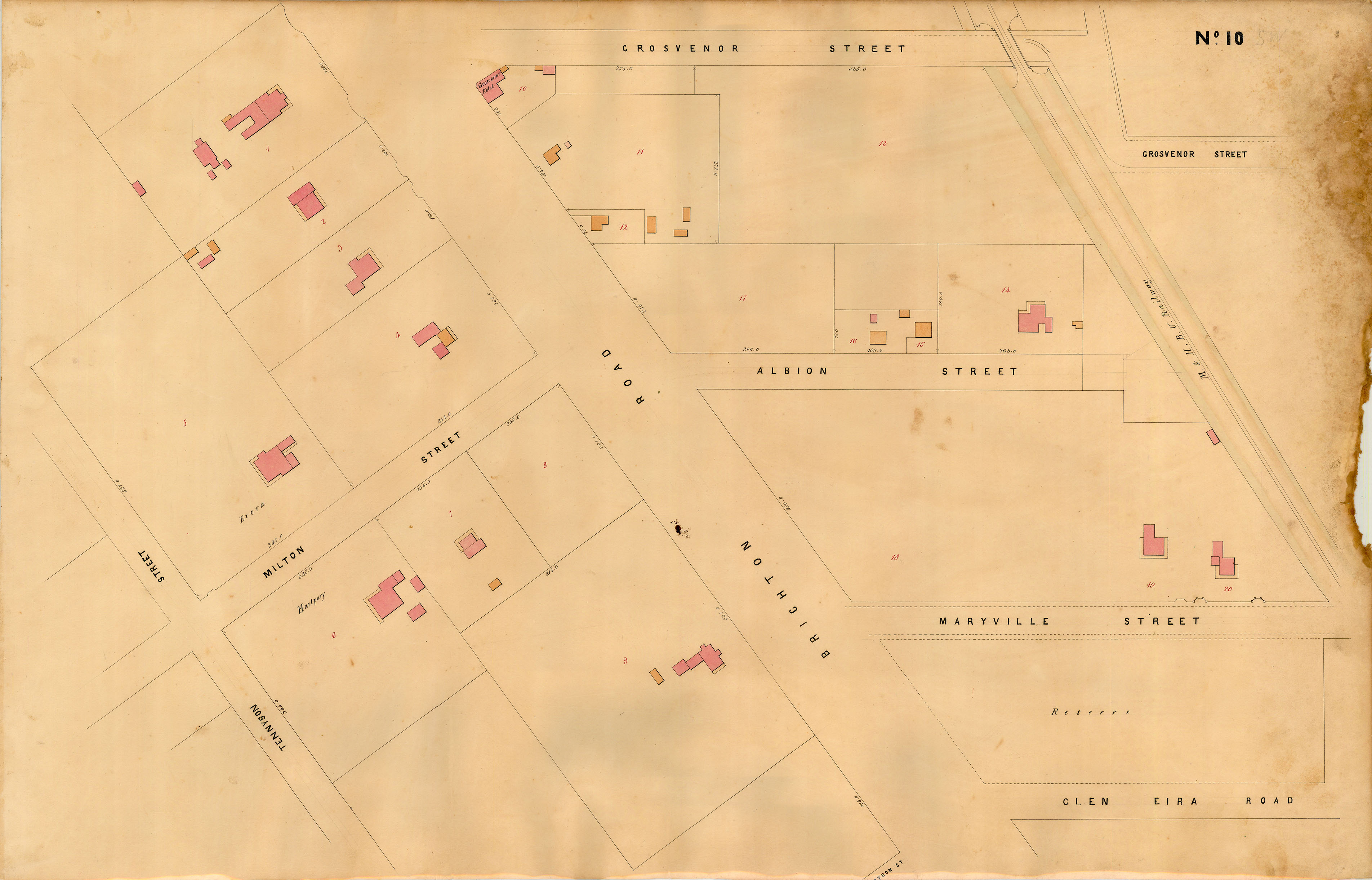 Vardy Maps | Port Phillip Library Service