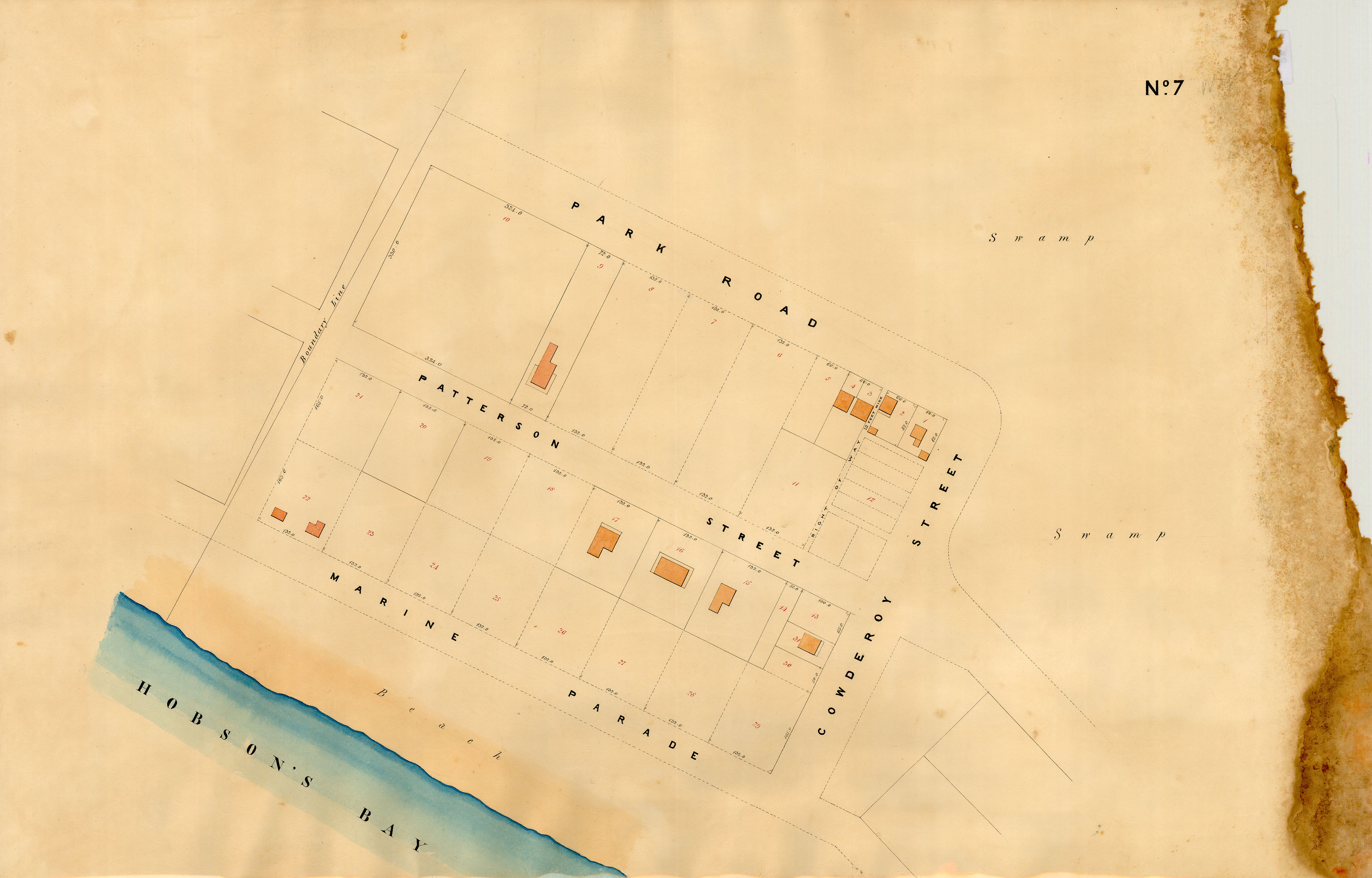 Vardy Maps | Port Phillip Library Service