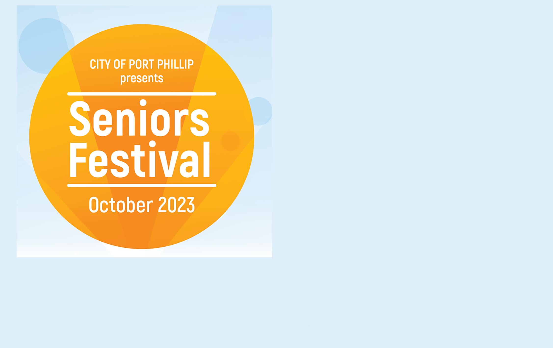 Home | Port Phillip Library Service