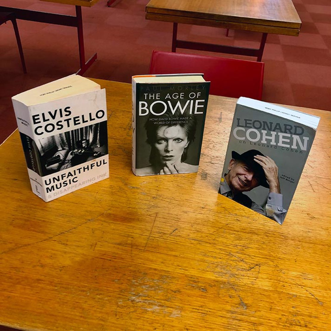 Browse popular collections | Port Phillip Library Service