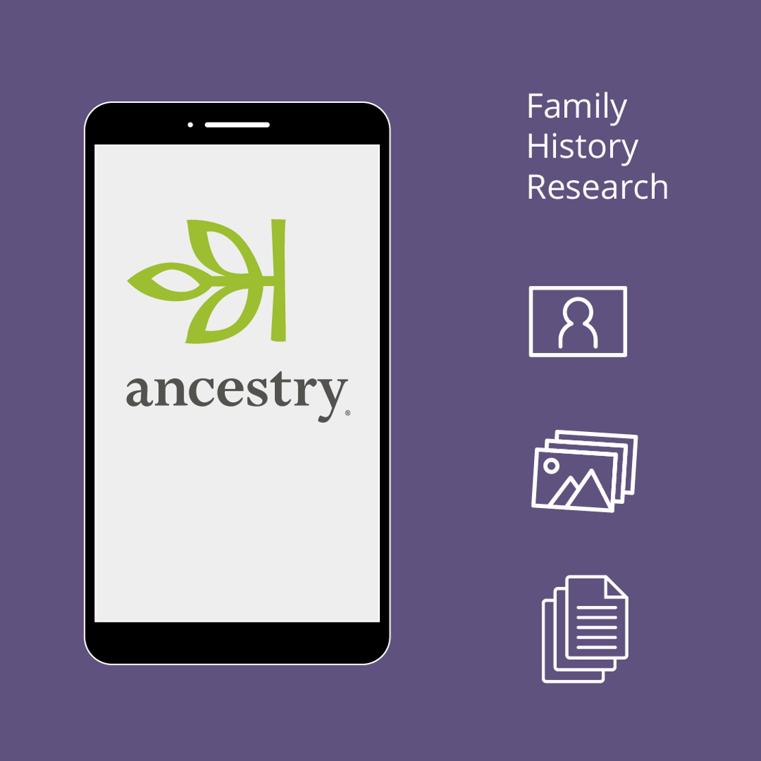 Ancestry Library Edition | Port Phillip Library Service