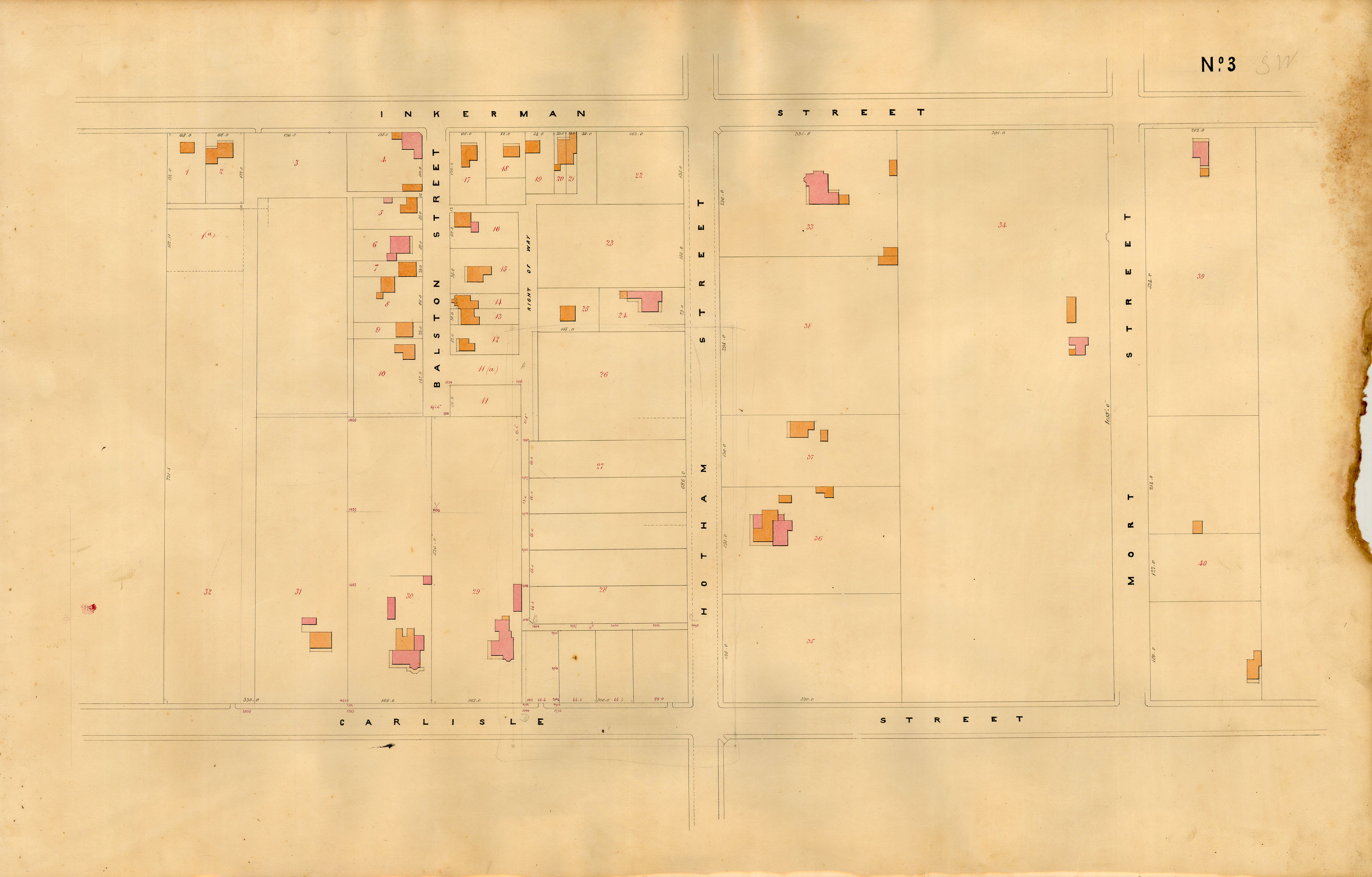 Vardy Maps | Port Phillip Library Service