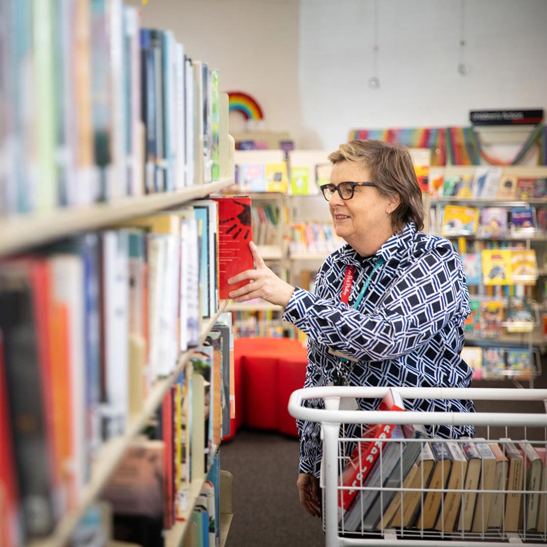 About our Libraries | Port Phillip Library Service