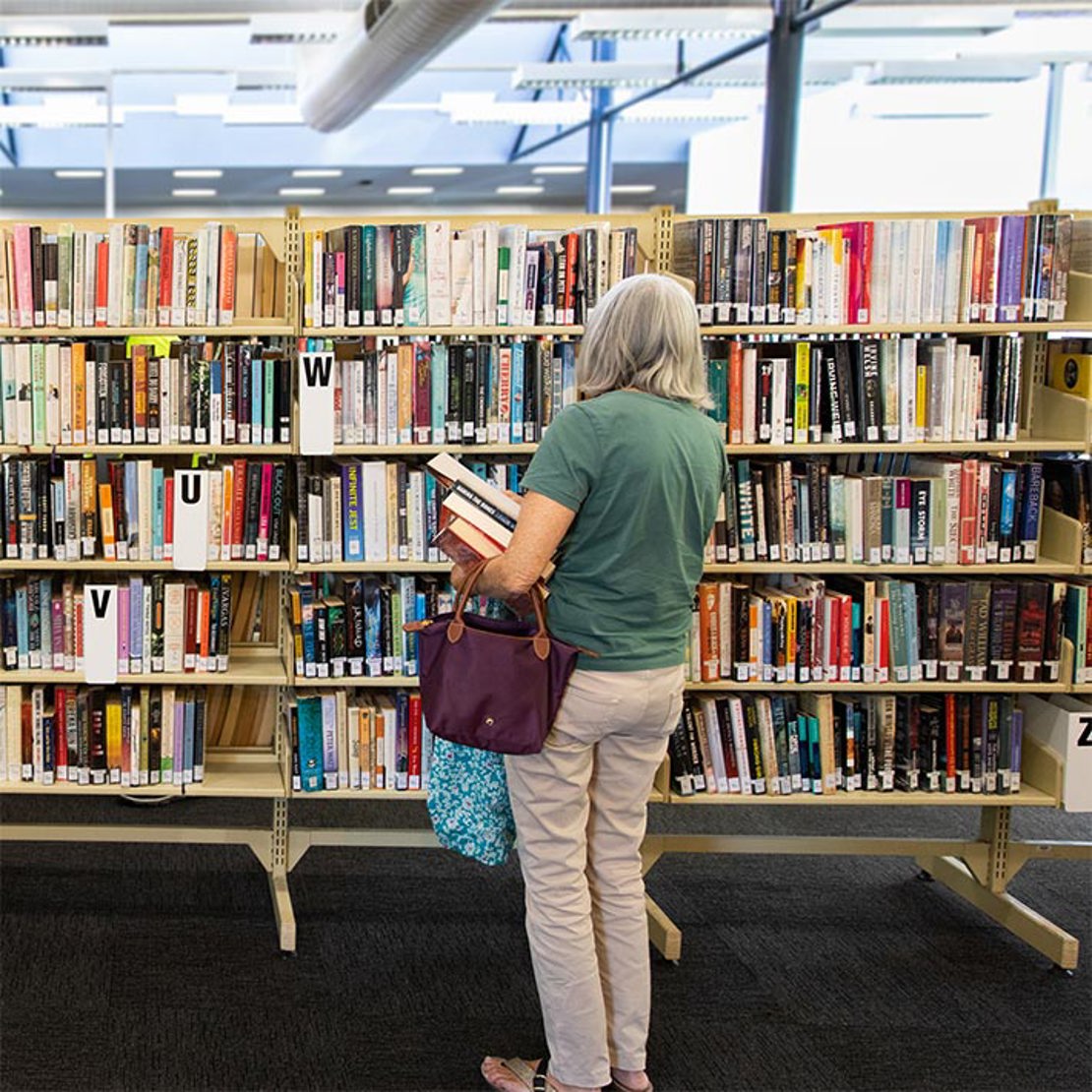 Our collections | Port Phillip Library Service