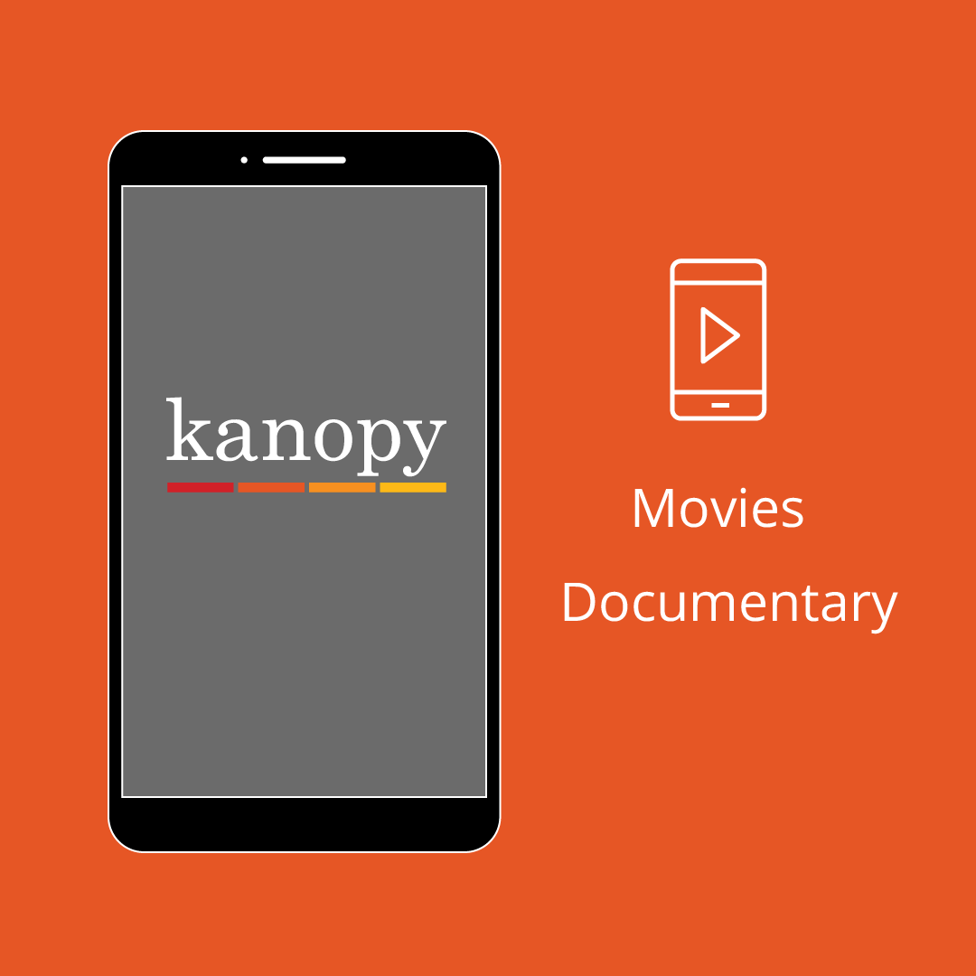 Kanopy | Port Phillip Library Service