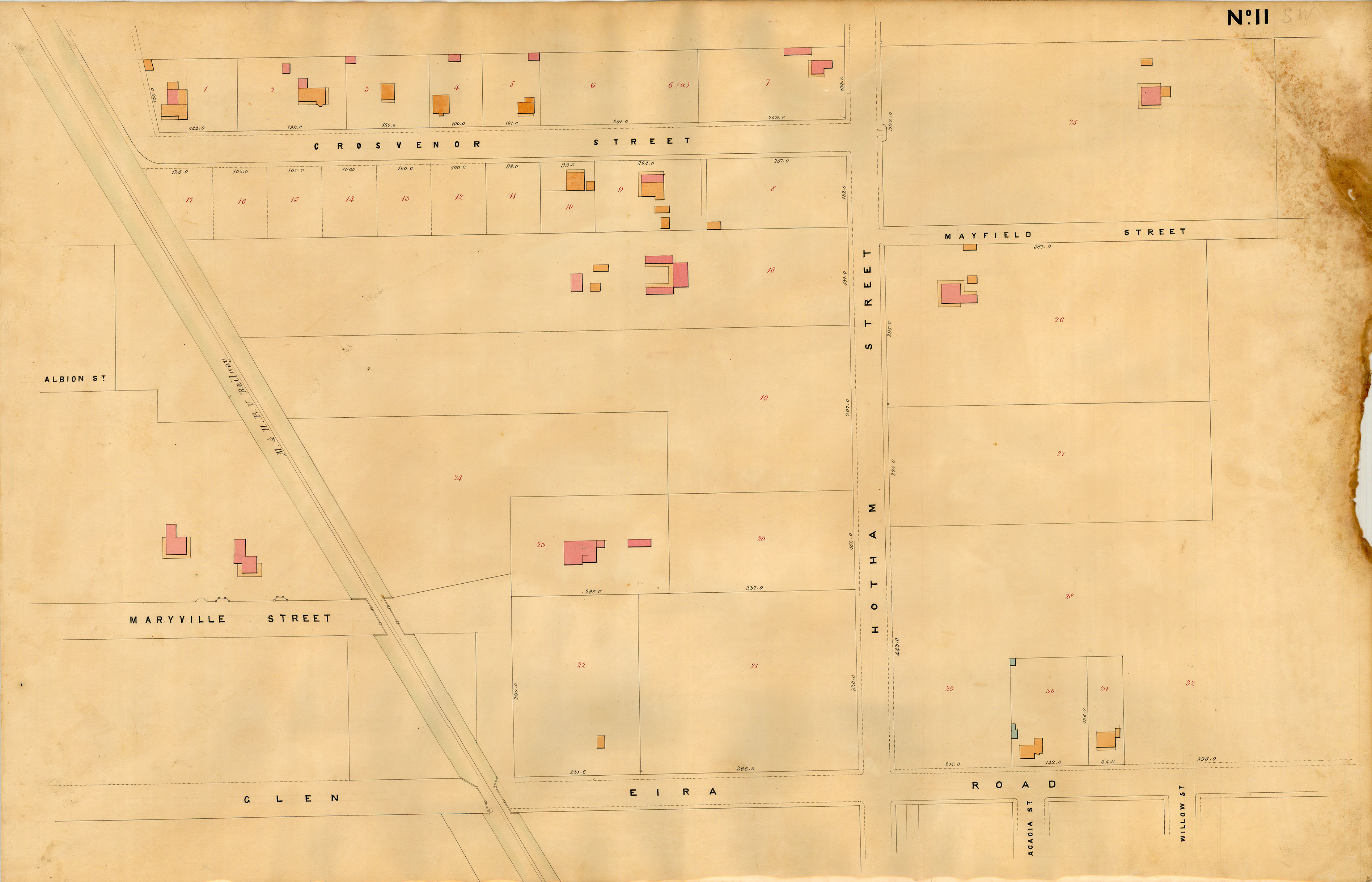 Vardy Maps | Port Phillip Library Service