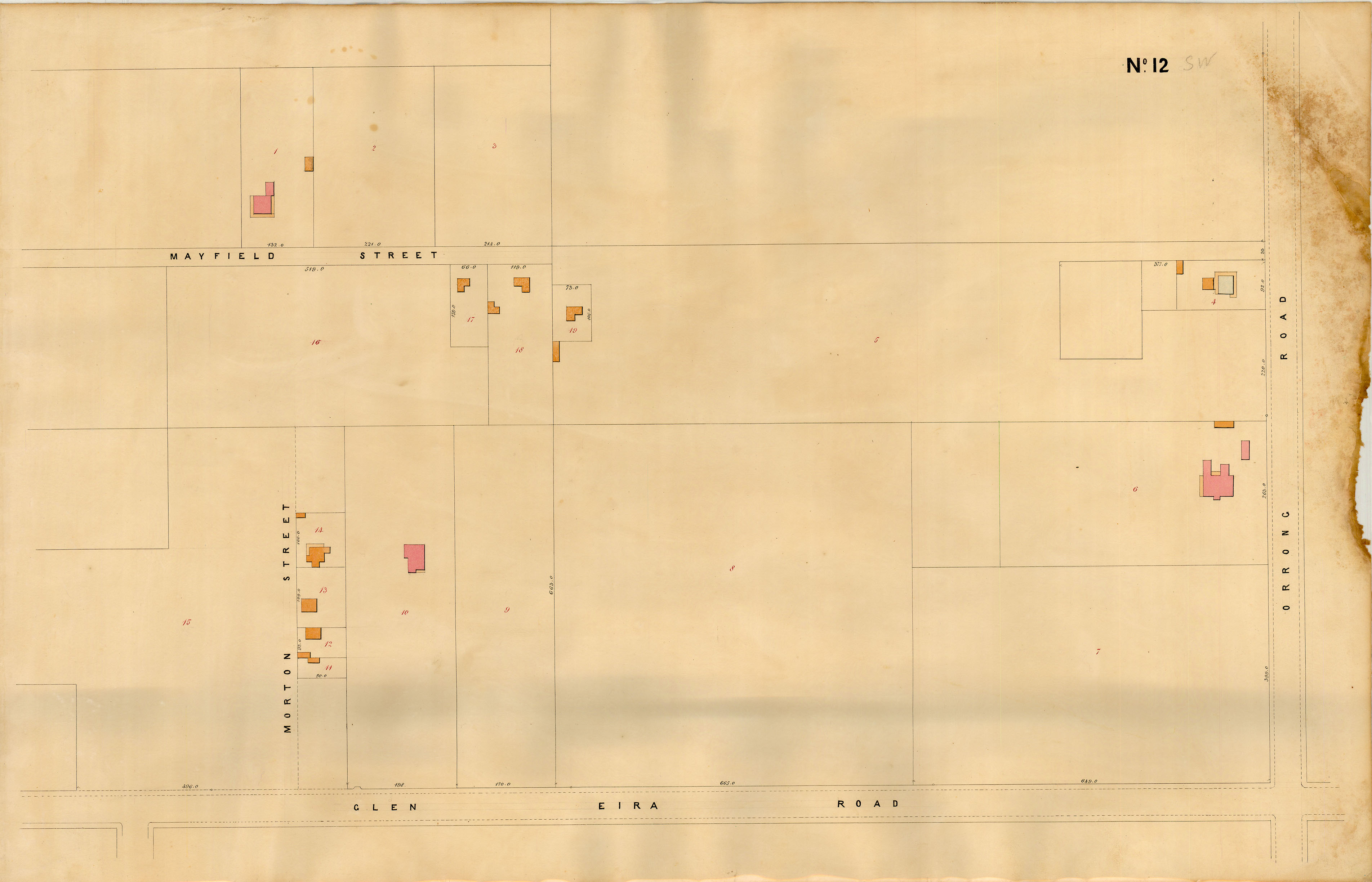 Vardy Maps | Port Phillip Library Service