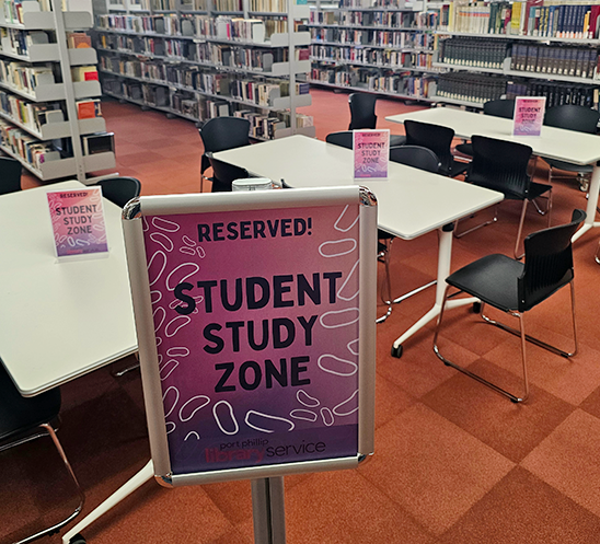 What's on at the Library | Port Phillip Library Service