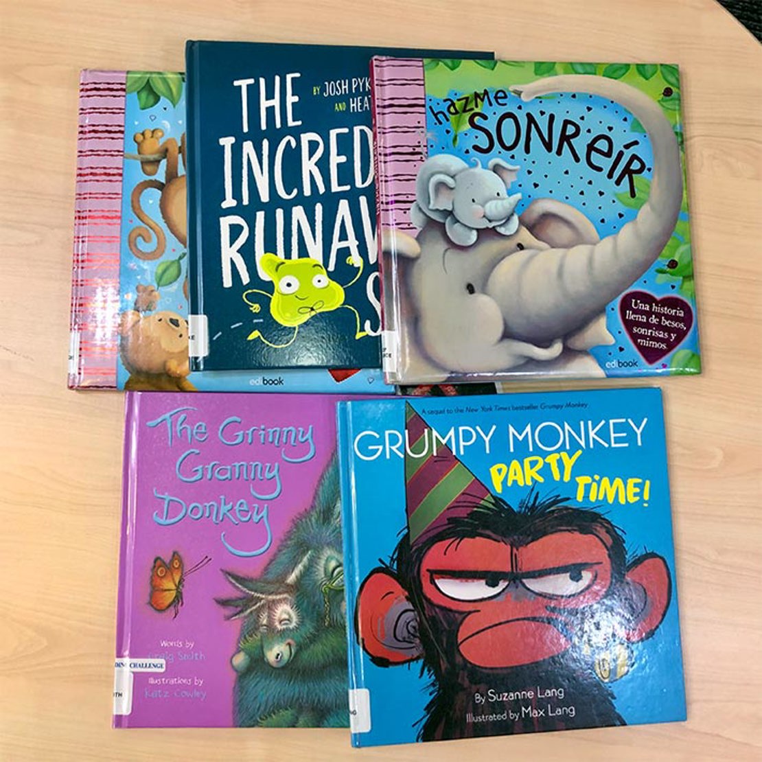 Browse popular collections | Port Phillip Library Service