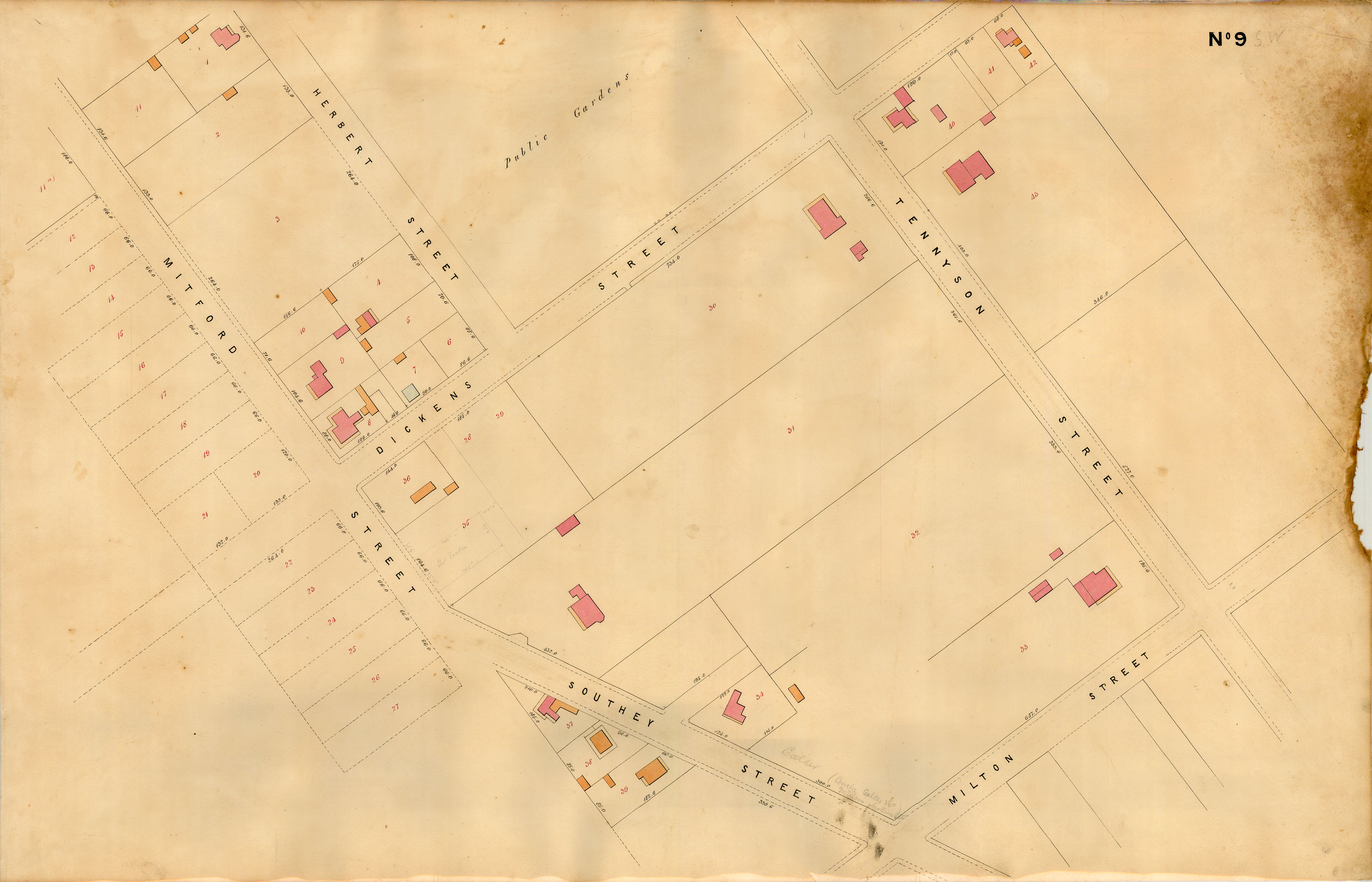 Vardy Maps | Port Phillip Library Service