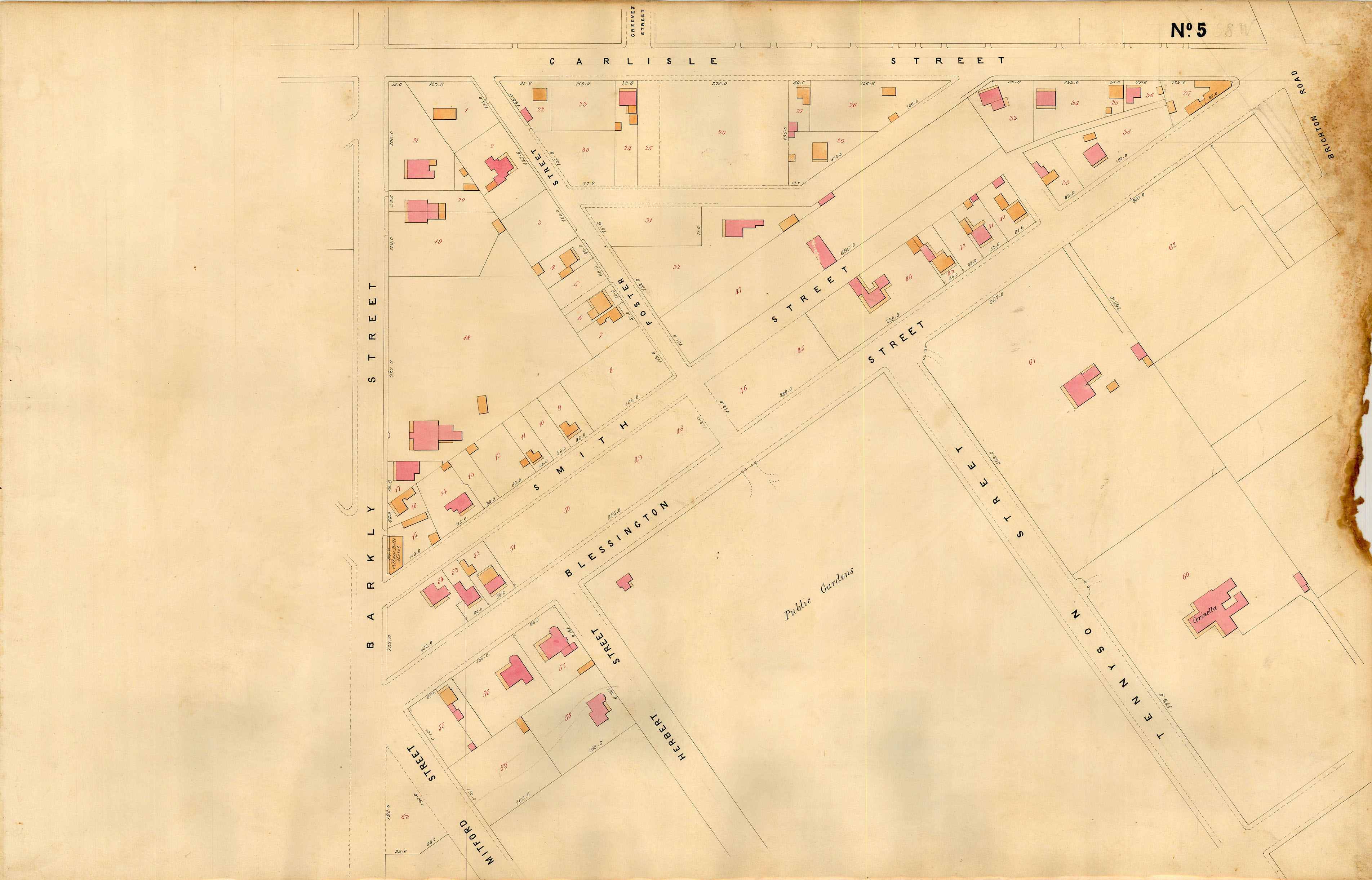 Vardy Maps | Port Phillip Library Service