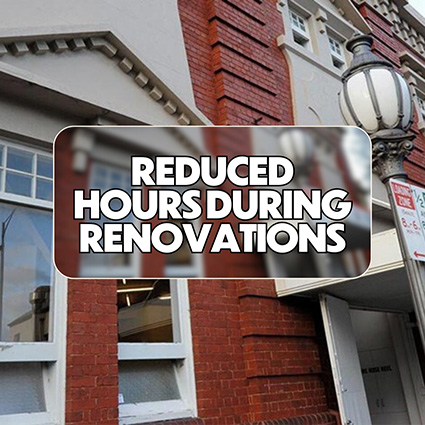 Home | Port Phillip Library Service