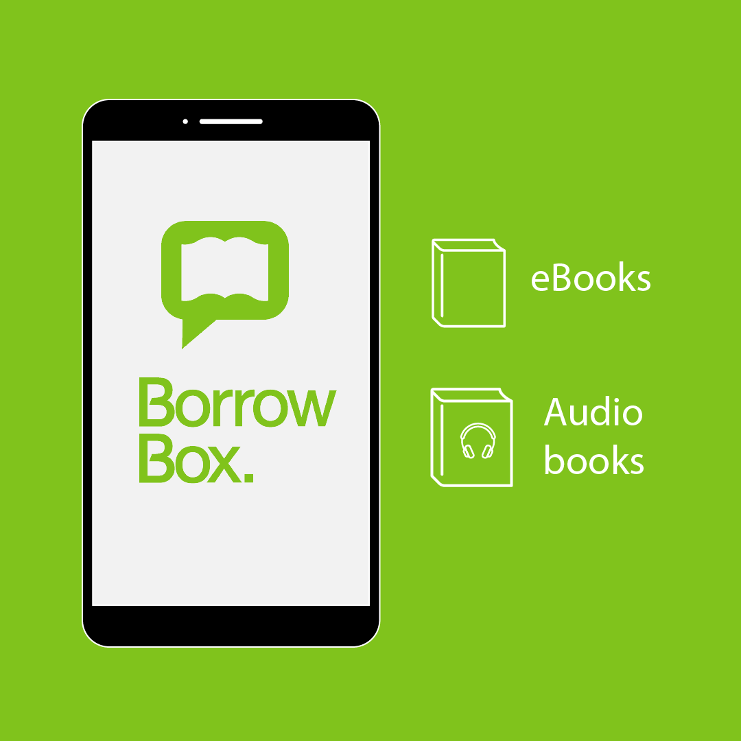 BorrowBox | Port Phillip Library Service