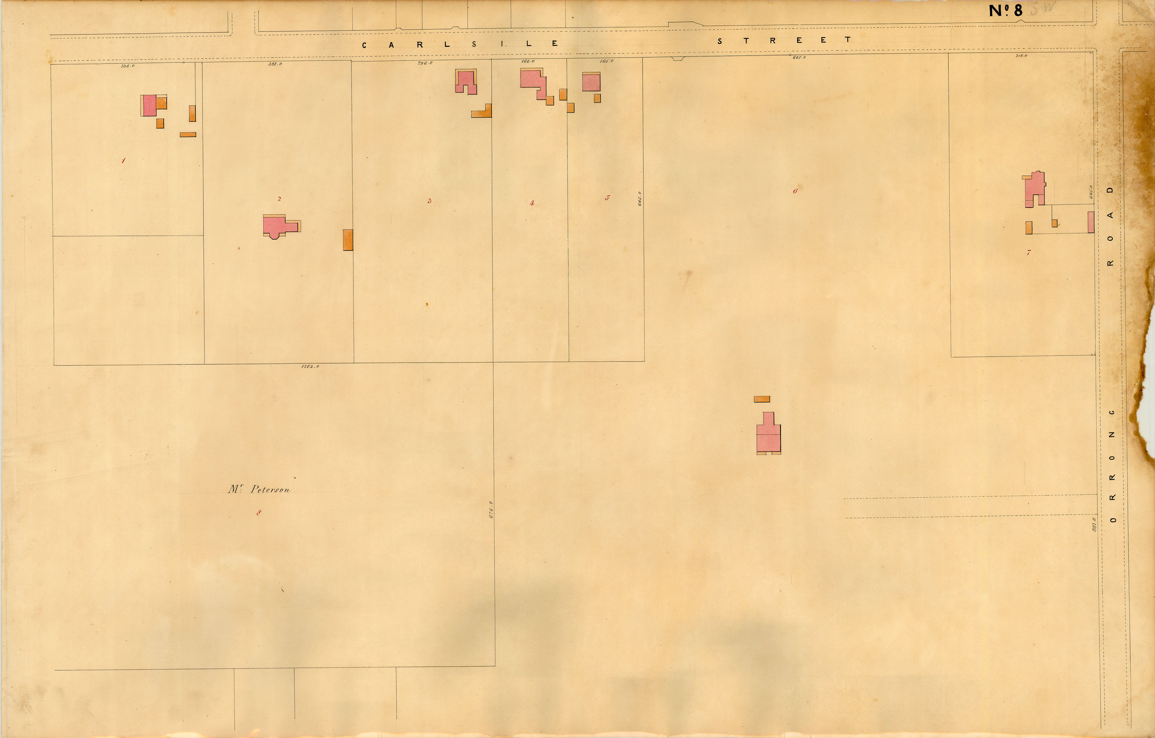 Vardy Maps | Port Phillip Library Service