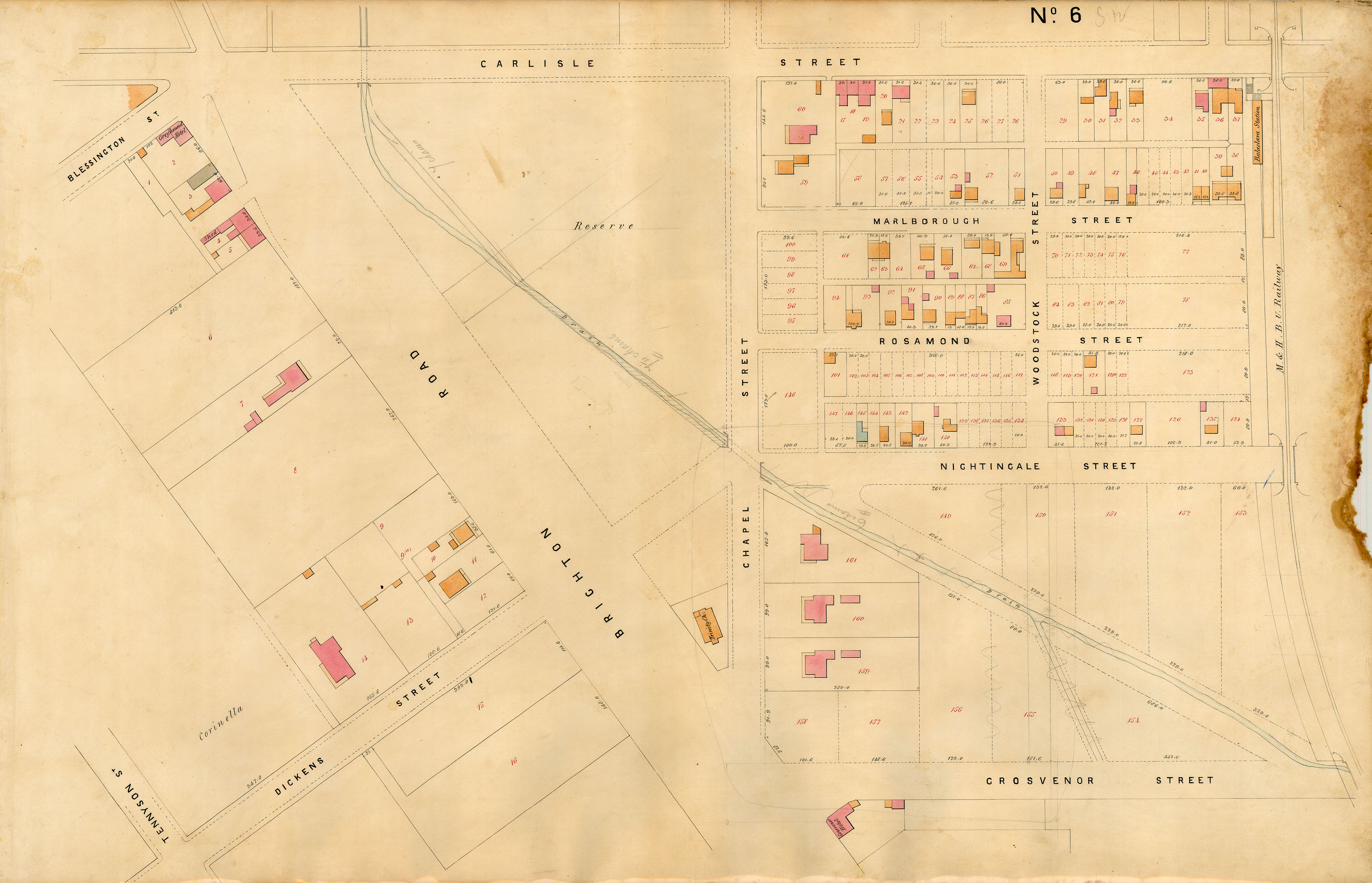 Vardy Maps | Port Phillip Library Service