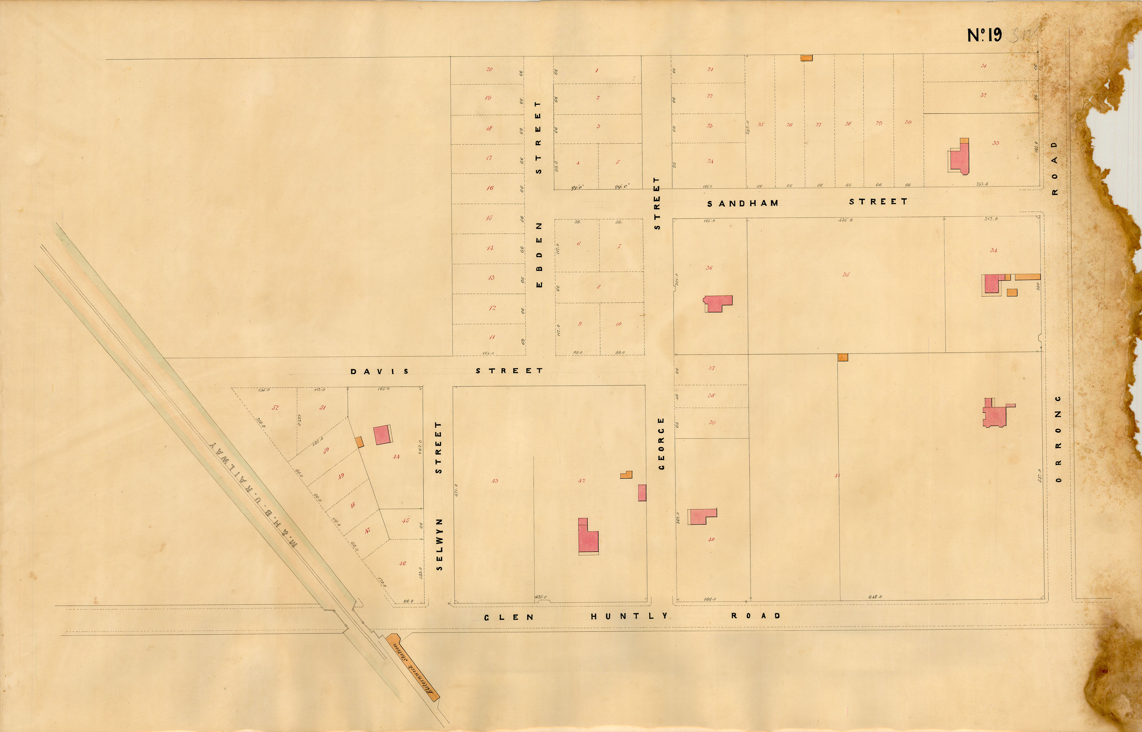 Vardy Maps | Port Phillip Library Service