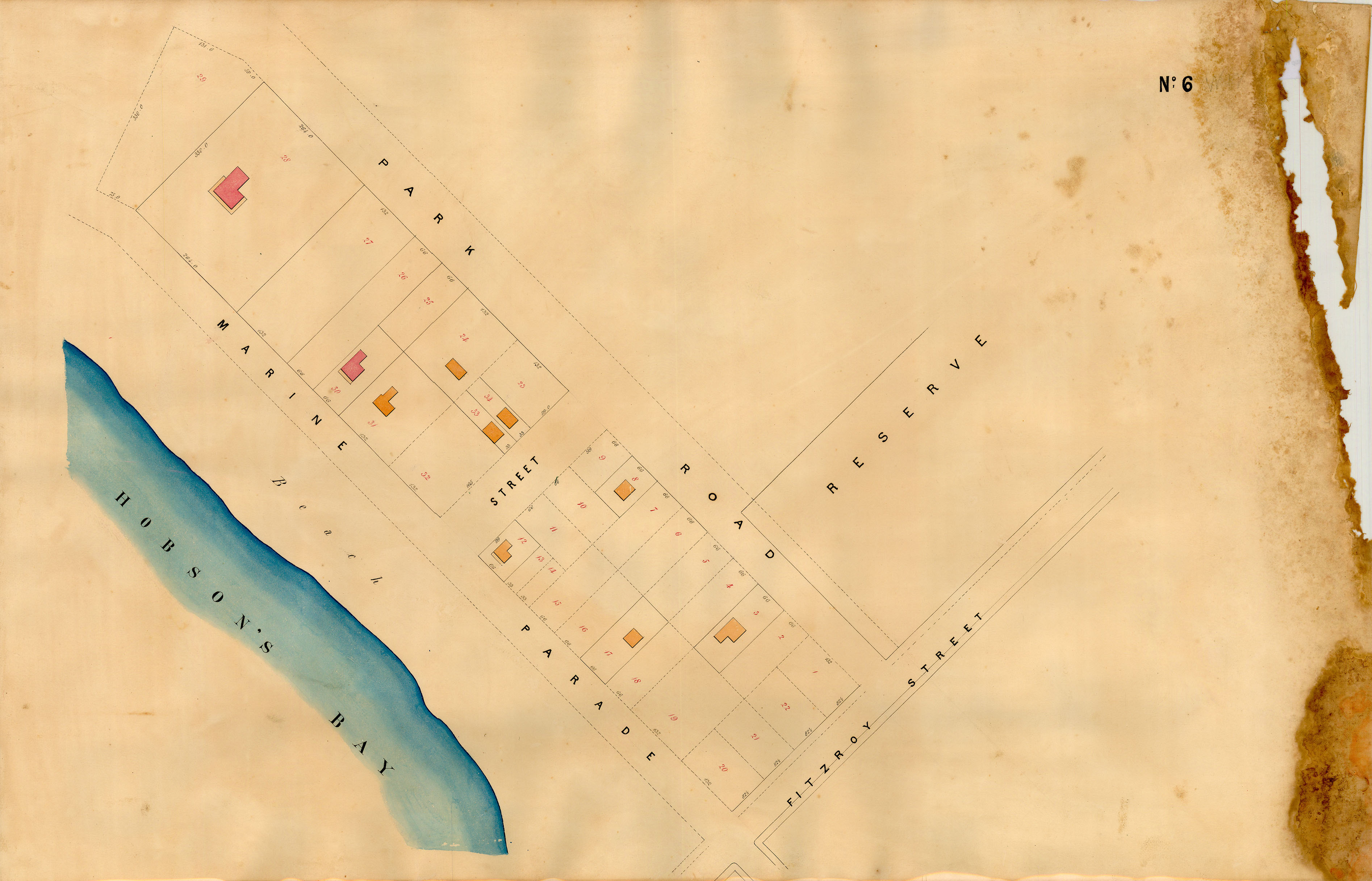 Vardy Maps | Port Phillip Library Service